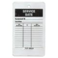 Repair & Maintenance Record Labels & Tags - Grainger Industrial Supply