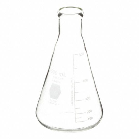 Borosilicate Glass, 78 mm_108 mm_130 mm_174 mm_213 mm Overall Ht ...