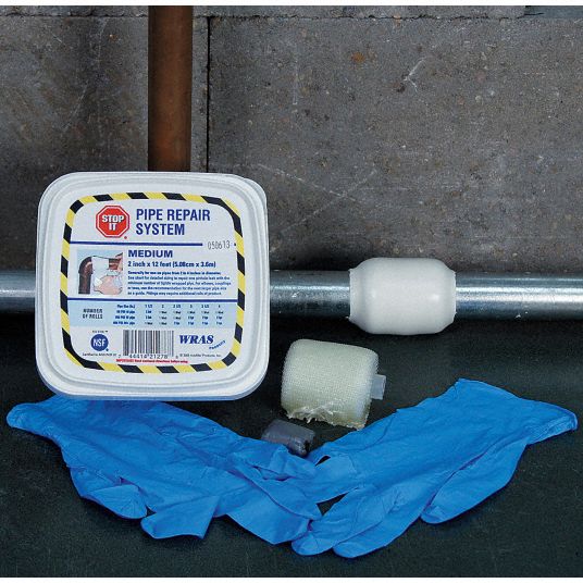 2 in x 12 ft Pipe Repair System - Grainger