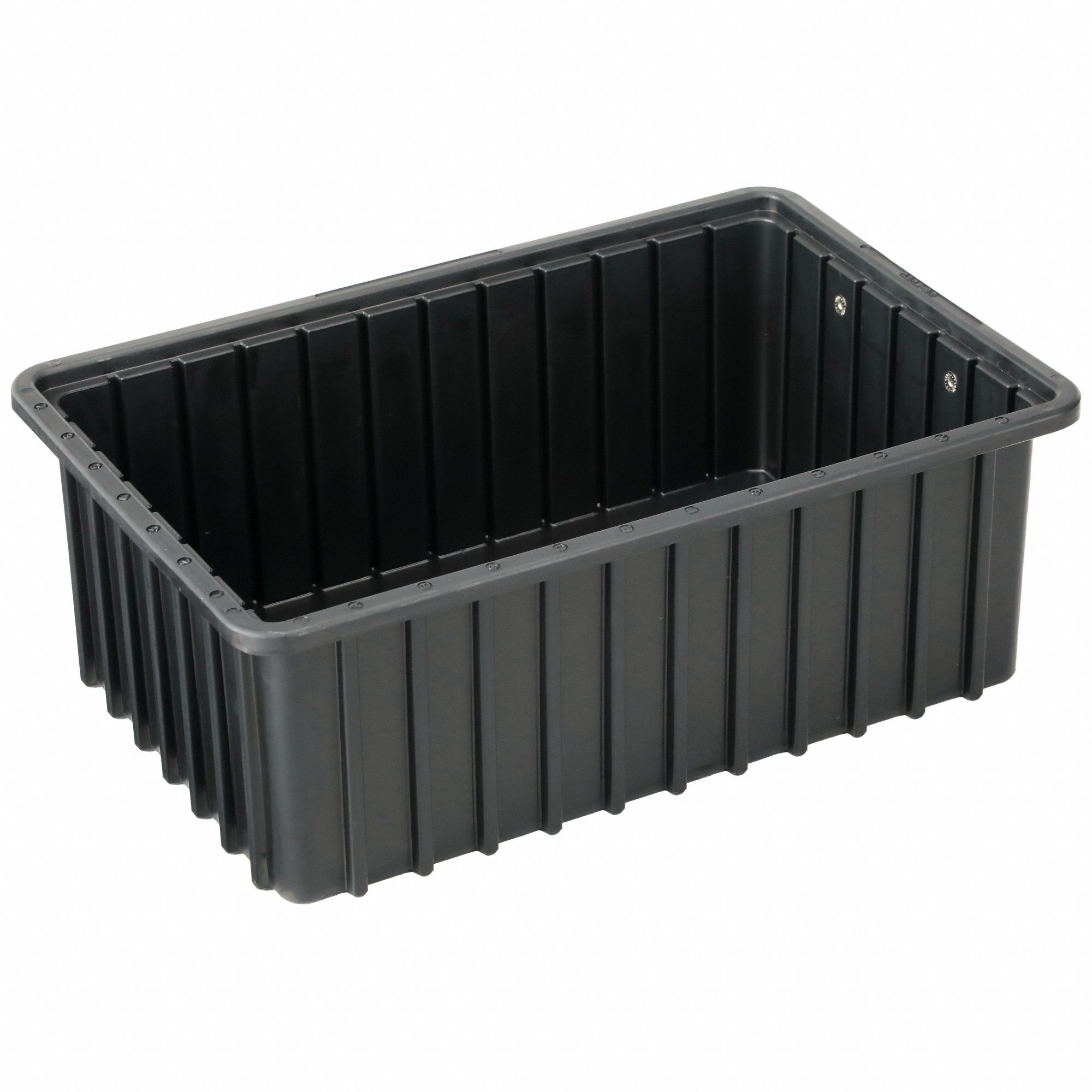 LEWISBINS Caja Divisora,Negro,Núm. de Divisores 18 - 8APE4 | DC2060-SXL ...