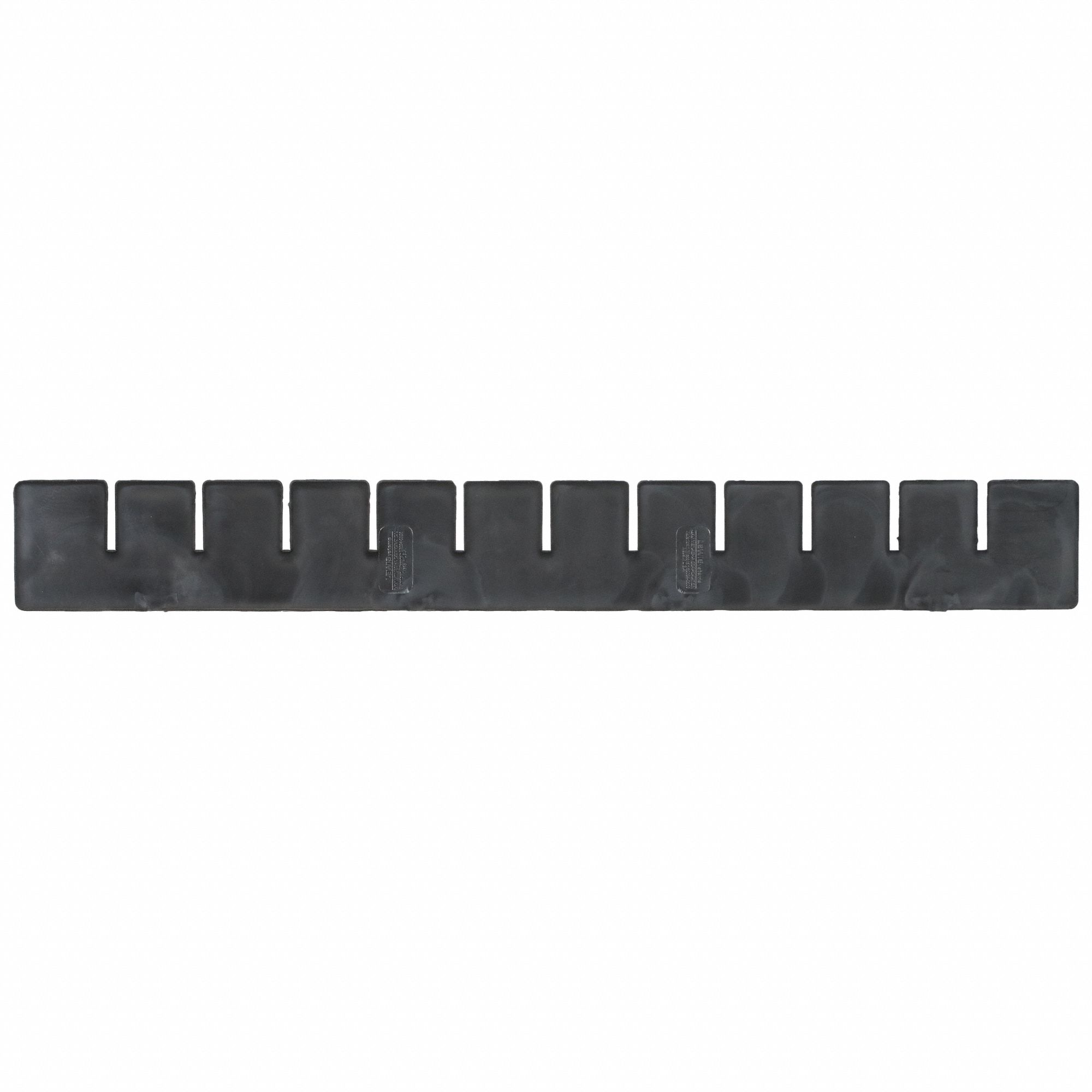 LEWISBINS 15 1 4 In X 1 7 8 In Black Divider 8APJ2 DV1625 NXL BUY