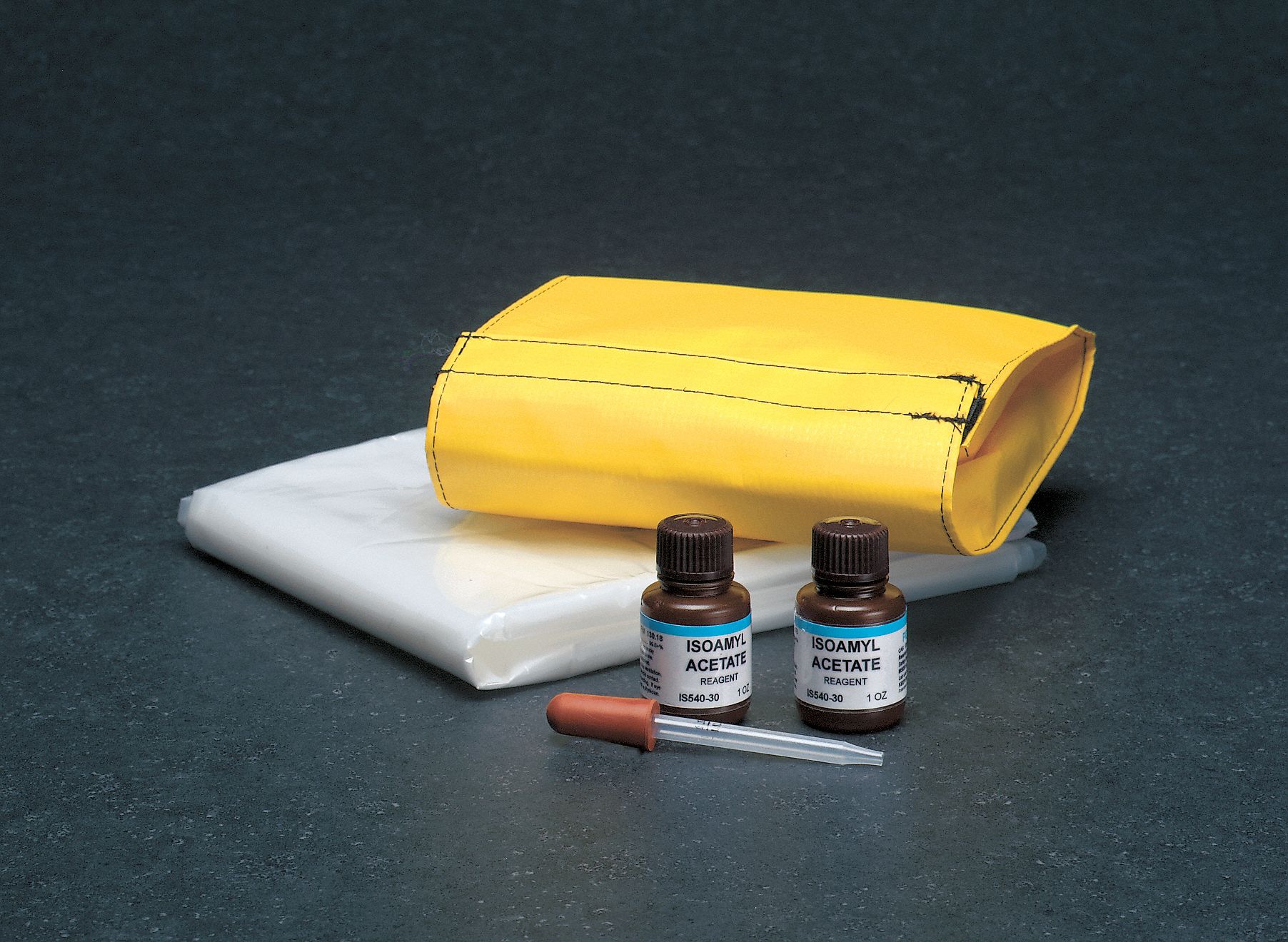 ALLEGRO, Banana Oil, 1 fl oz Fluid Volume, Fit Testing Kit - 8AR73 ...