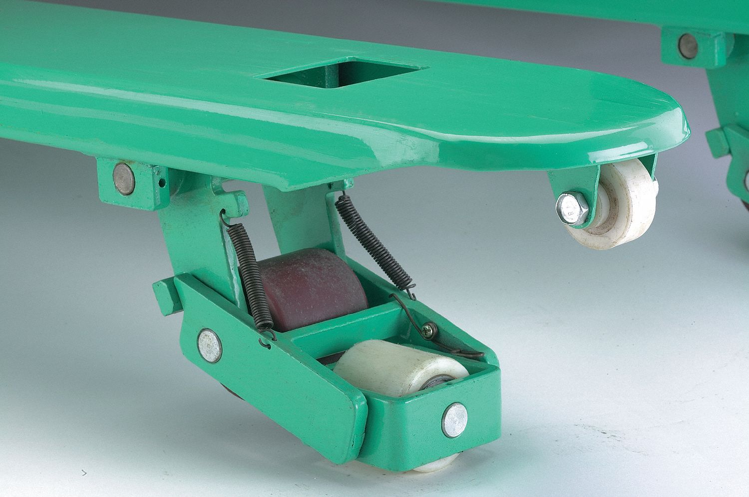 Pallet Jack, 5000 lb Load Capacity - Grainger