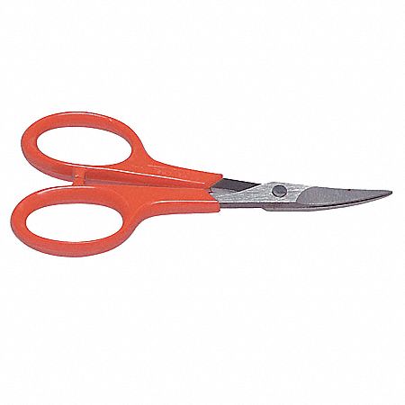 Scissors, Stainless Steel, 3 1/2 in - Grainger