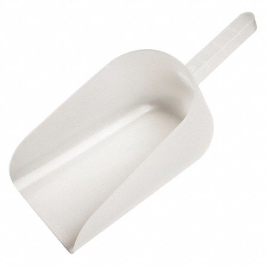 Non-Sterile, Polypropylene, Sampling Scoop - 8AUV5|F36756-0000 - Grainger