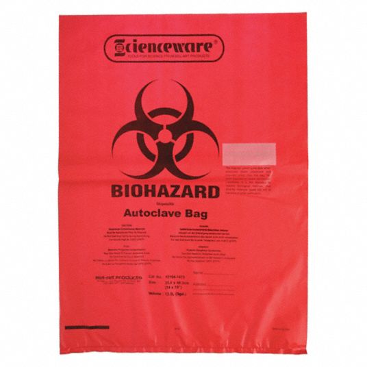 SP SCIENCEWARE, 4 gal Capacity, 14 in Overall Wd, Autoclavable ...