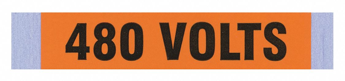 STRANCO INC PIPE MRKR,480VOLTS,1-1/4 IN.ANDSMLL - 4269 - WWG8AW13 | CVC ...