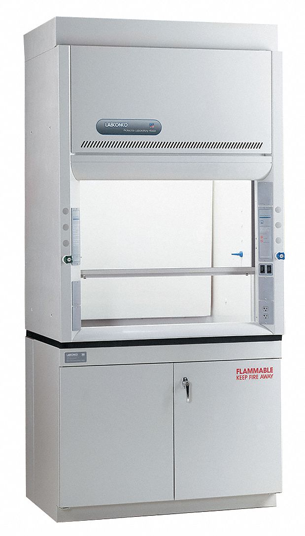 Protector Premier Laboratory Hood - Grainger