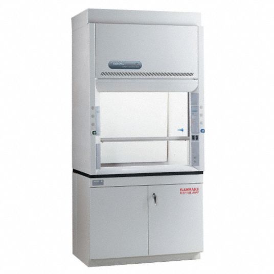 Protector Premier Laboratory Hood - Grainger