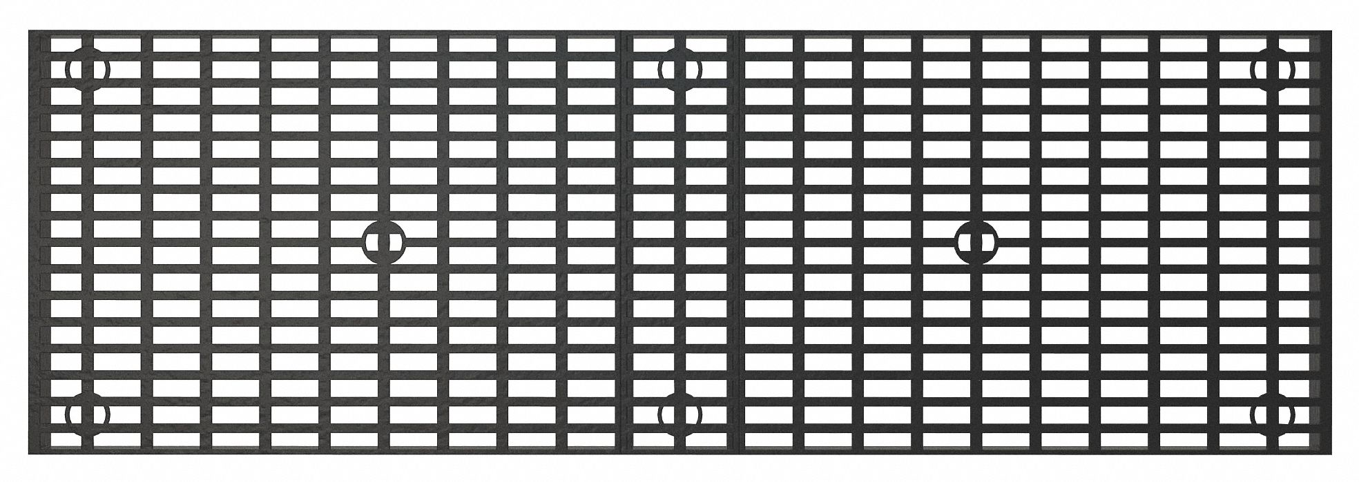 8 in Platform Ht - Max, 24 in Platform Wd, Work Platform - 8AWY7|AHW-L ...