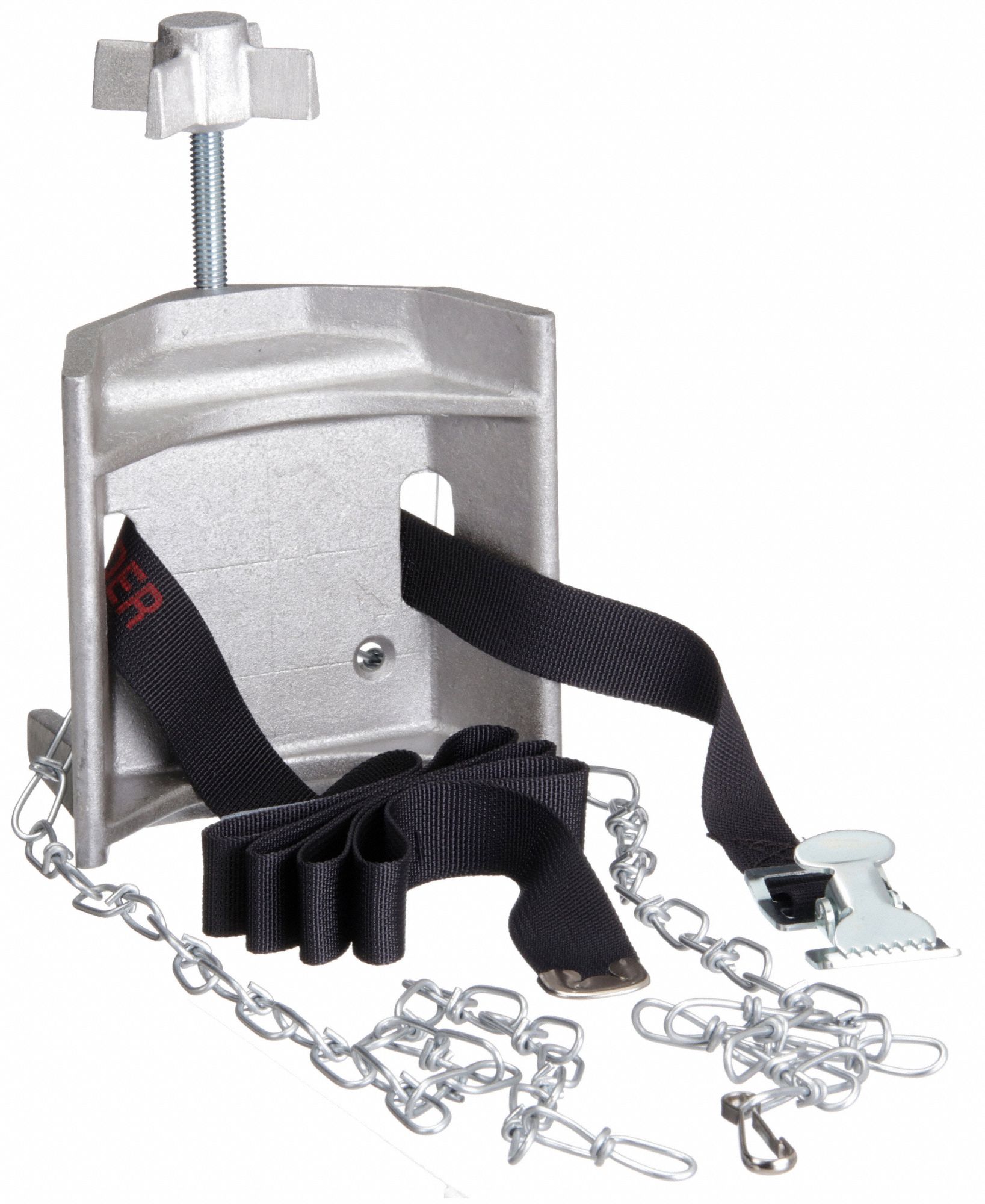 TROEMNER, 1 Cylinder, For 4 in to 14 in Dia, Bench Bracket - 8AX36 ...