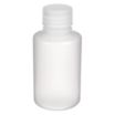 Narrow Mouth Round Plastic Lab Bottles - Grainger Industrial Supply