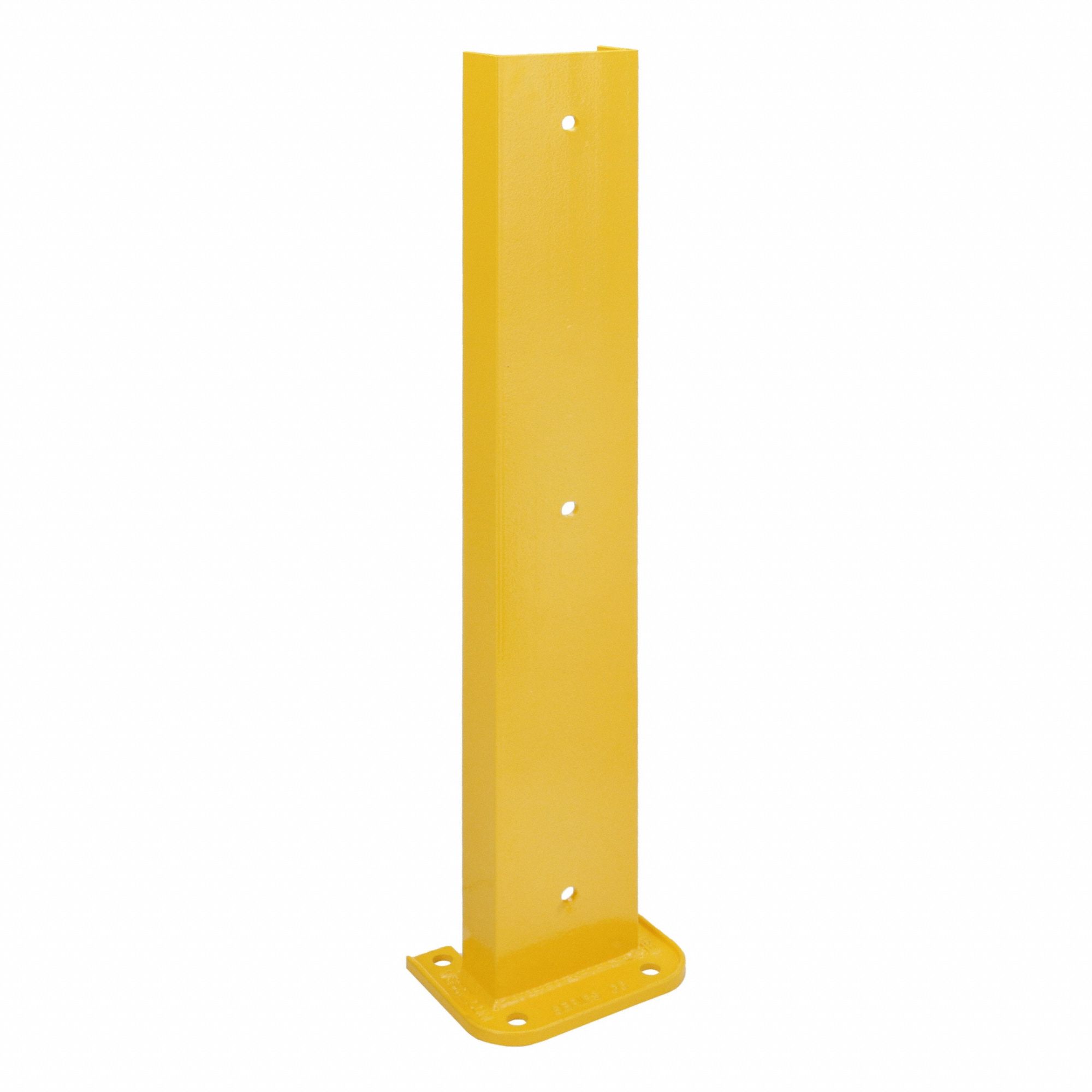 VESTIL, Bolt-On, Floor/Upright, Pallet Rack Guard - 8AY31|G6-36 - Grainger