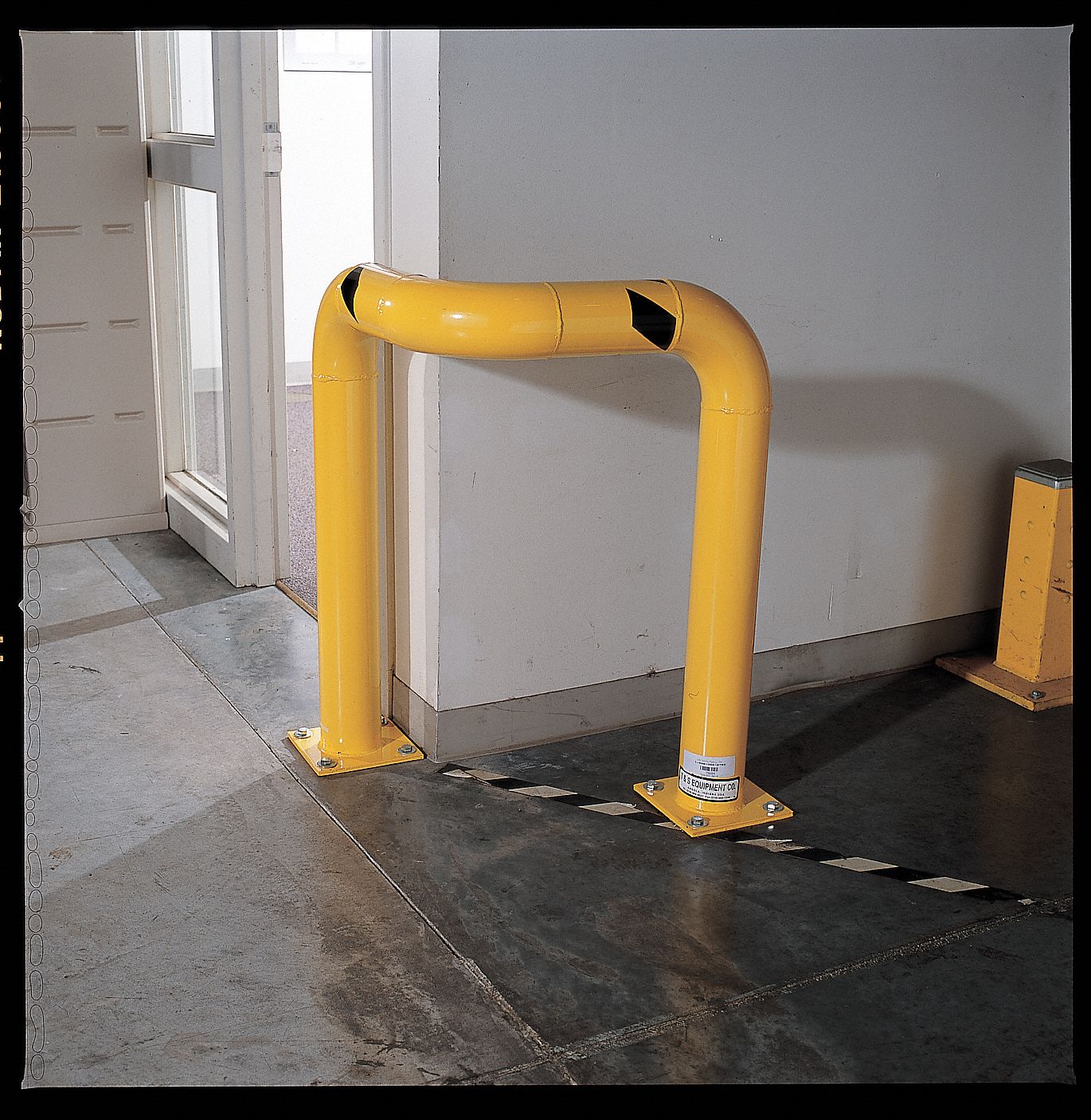 Yellow, 30 in Overall Length - Grainger