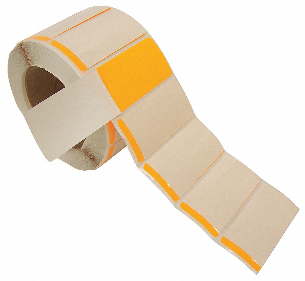 Paper, Adhesive Sign Mounting, Self-Laminating Label - 8AYT2|6995OR ...