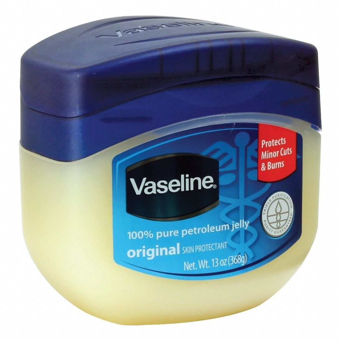 VASELINE, Gel, 13 oz, Petroleum Jelly - 8AZ21|2323450 - Grainger