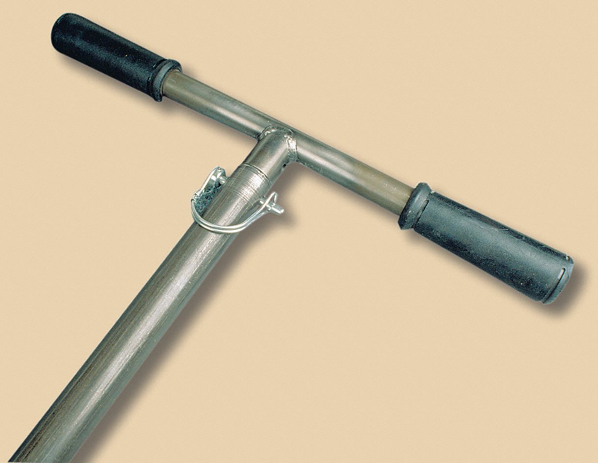 Telescoping Auger Kit - Grainger