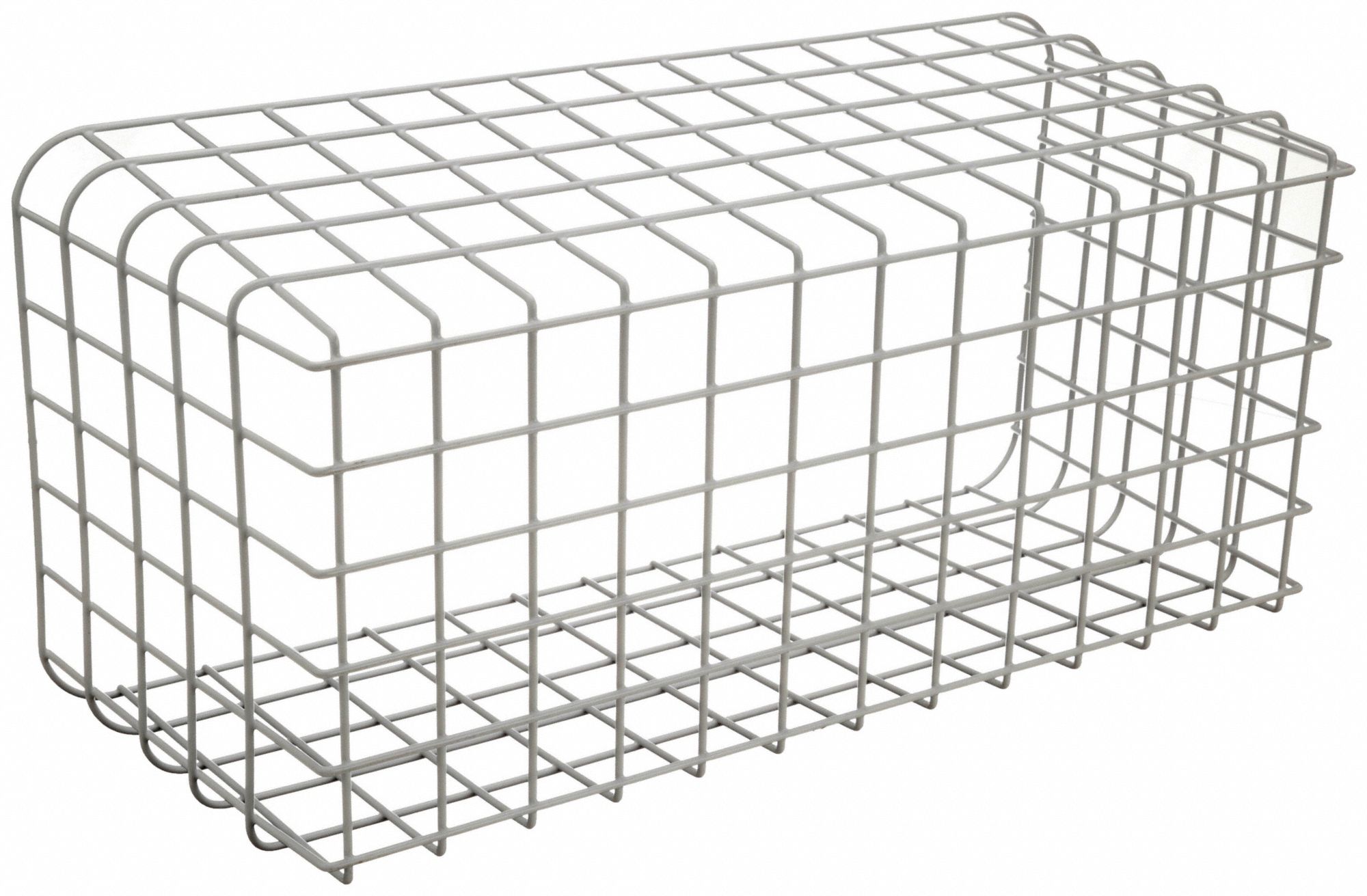 Wire Guard, 10 1/2 in Overall Ht, Wire Guard - 8C246|STI 9649 - Grainger