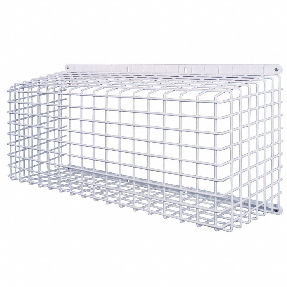 SAFETY TECHNOLOGY INTERNATIONAL Wire Guard: Wire Guard, 10 1/2 in ...