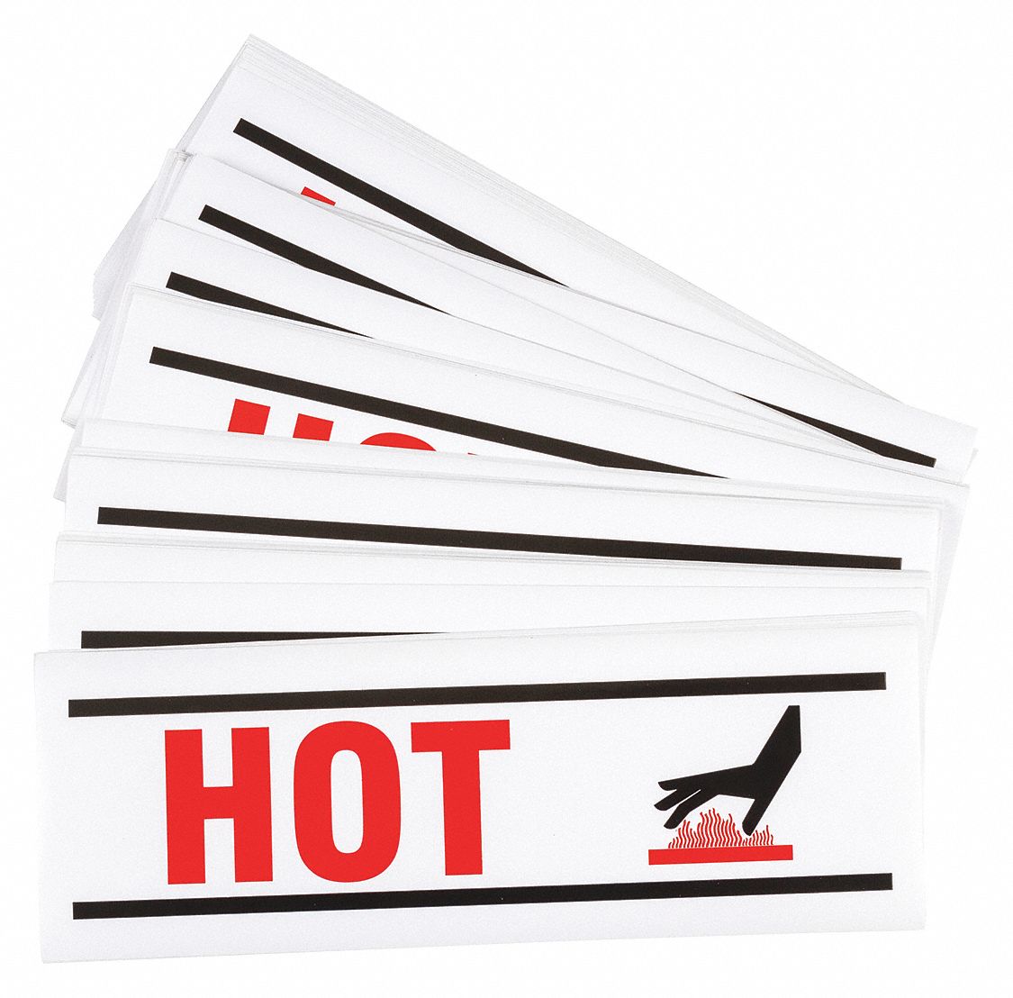 Vinyl, Adhesive Sign Mounting, Vinyl Label - 8C256|8817 - Grainger