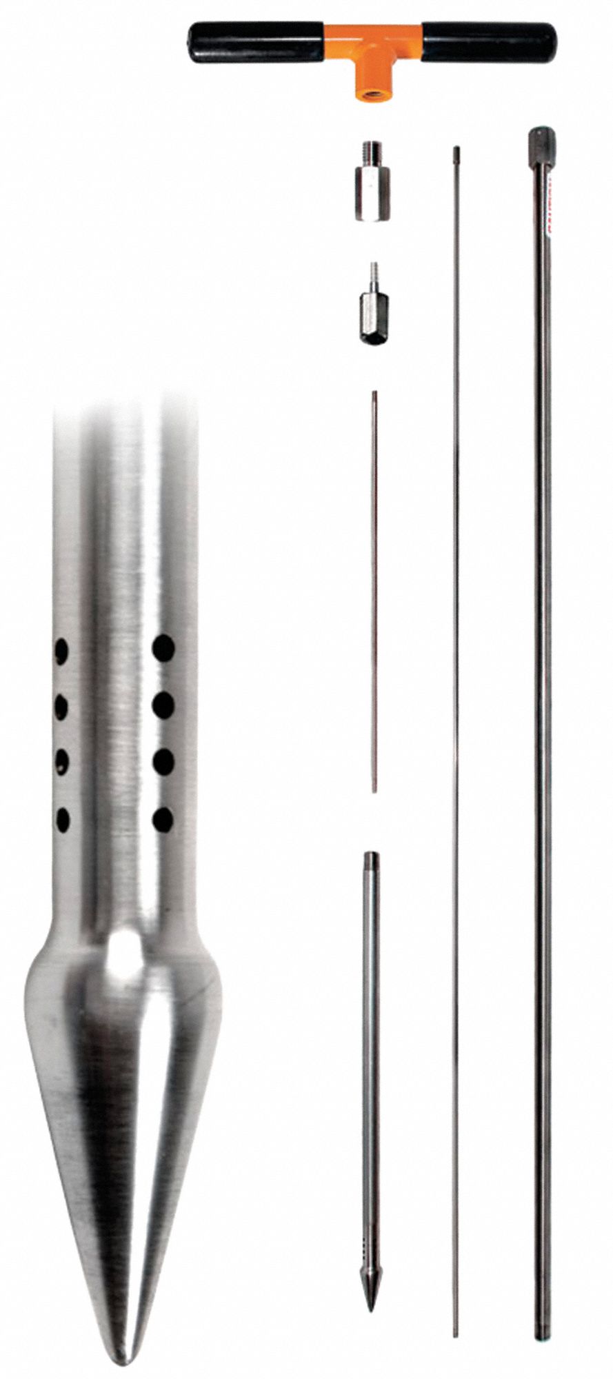 AMS, Stainless Steel, 1/2 in_5/8 in Connection Size, Original Gas Vapor ... AMS, Stainless Steel, 1/2 in_5/8 in Connection Size, Original Gas Vapor ...