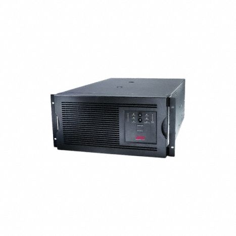 APC BY SCHNEIDER ELECTRIC, Single Phase, 5 kVA Power Rating, UPS System ...