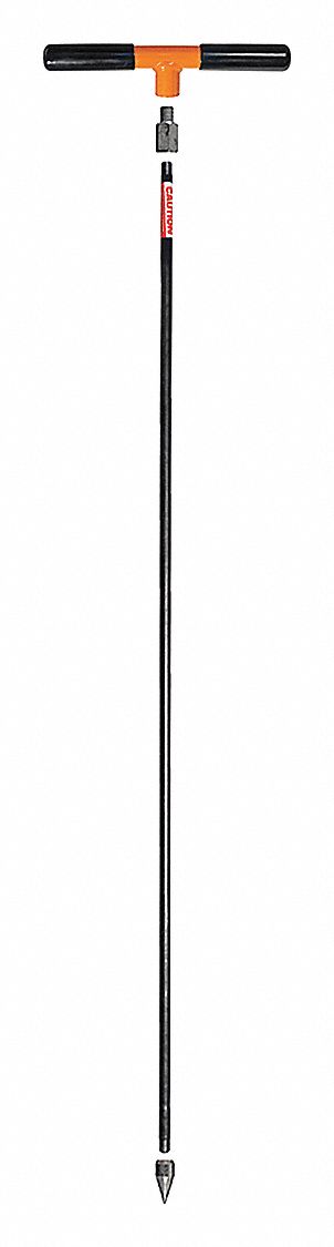 AMS, Extendible, Stainless Steel, Extendible Tile Probe Complete ...