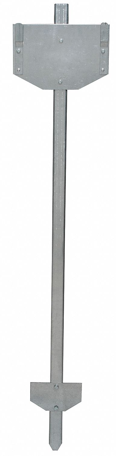 T-Stand For Roll-Up Traffic Sign - Grainger