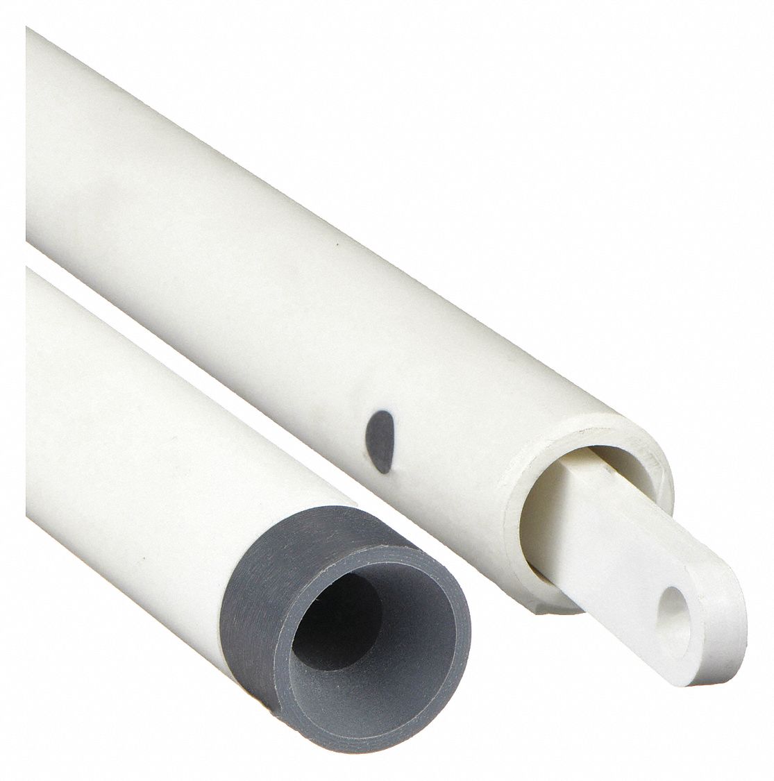 PVC, 24 in Overall Lg, Bailer - 8C840|BPWS.84X24 - Grainger