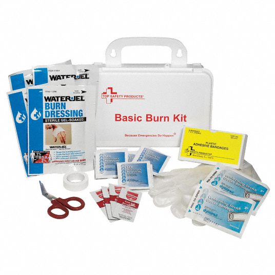 Burn Kit - 8C902|640-337LS - Grainger