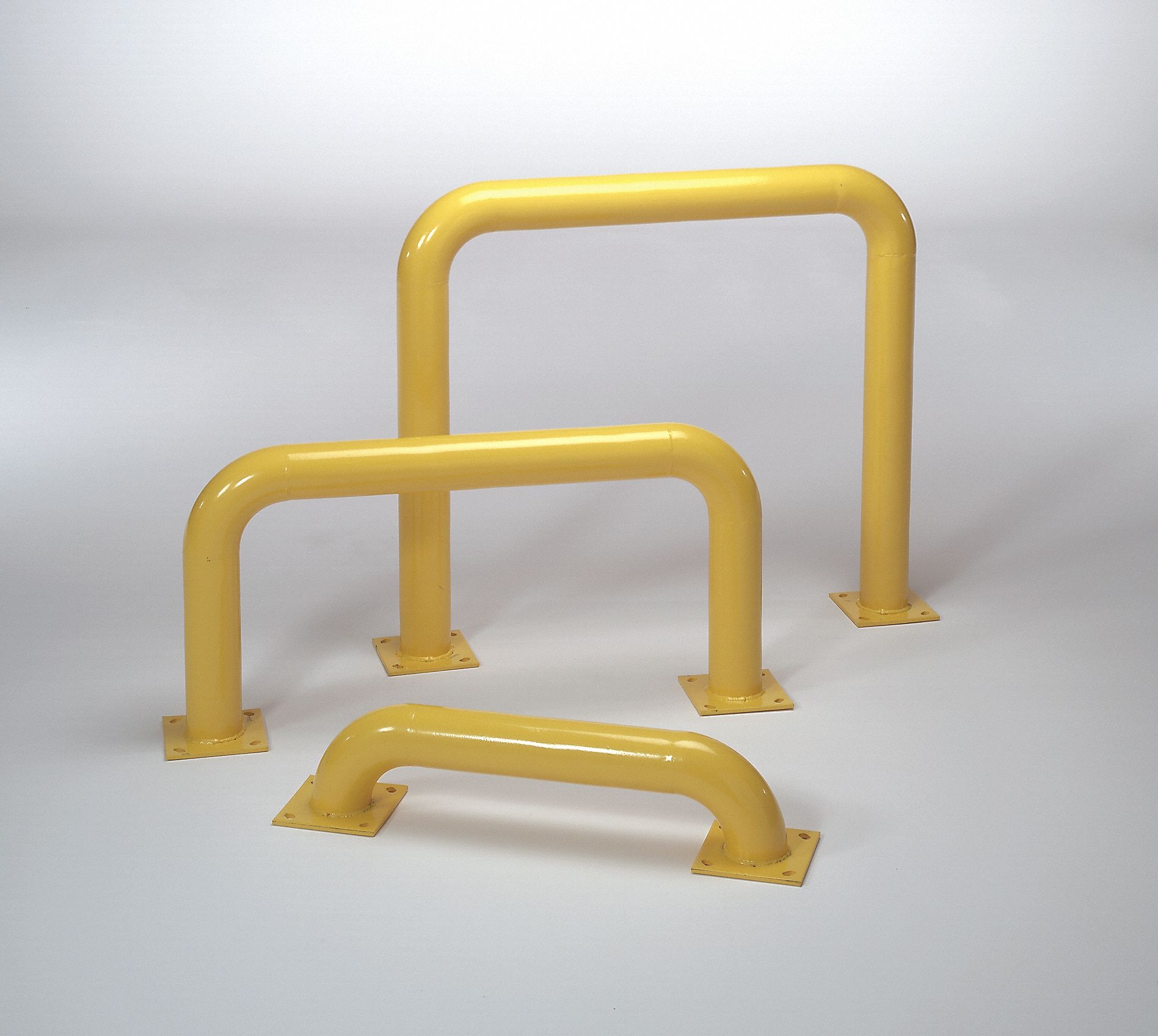 EAGLE, Guardrail, Floor Mounted Rail Mounting, Machine Guard - 8CAX6 ...