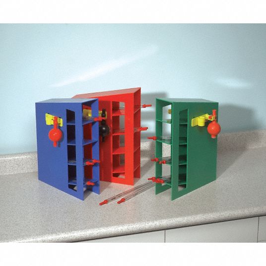 3 1/2 in Overall Wd, 15 3/4 in Overall Ht, Tube Rack - 3KWJ2|HS20612M ...