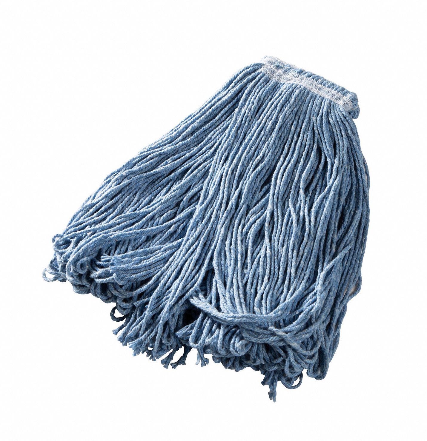 RUBBERMAID COMMERCIAL PRODUCTS, String Mop, 32 oz Dry Wt, Wet Mop ...