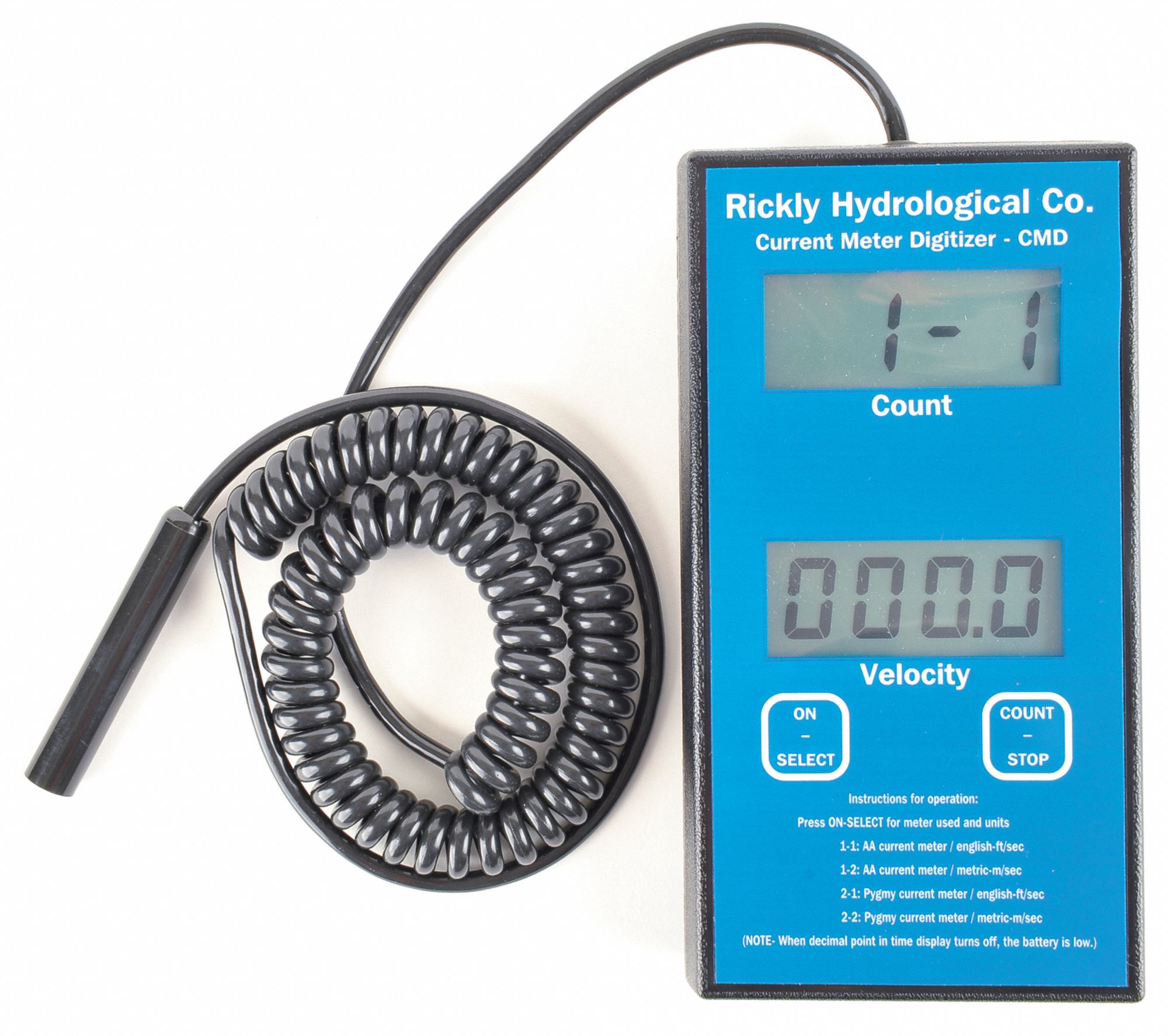 SWOFFER, Current Meter, Air Velocity Meter Accessories, Digimeter ...