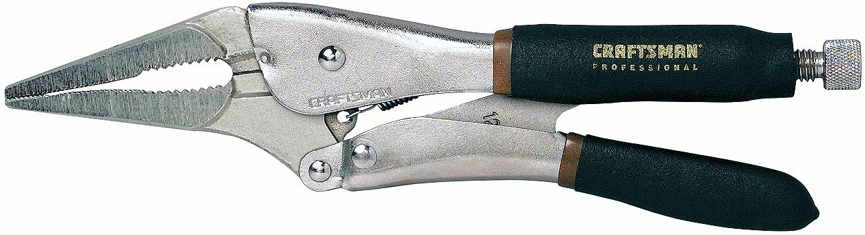 Locking Pliers - Grainger