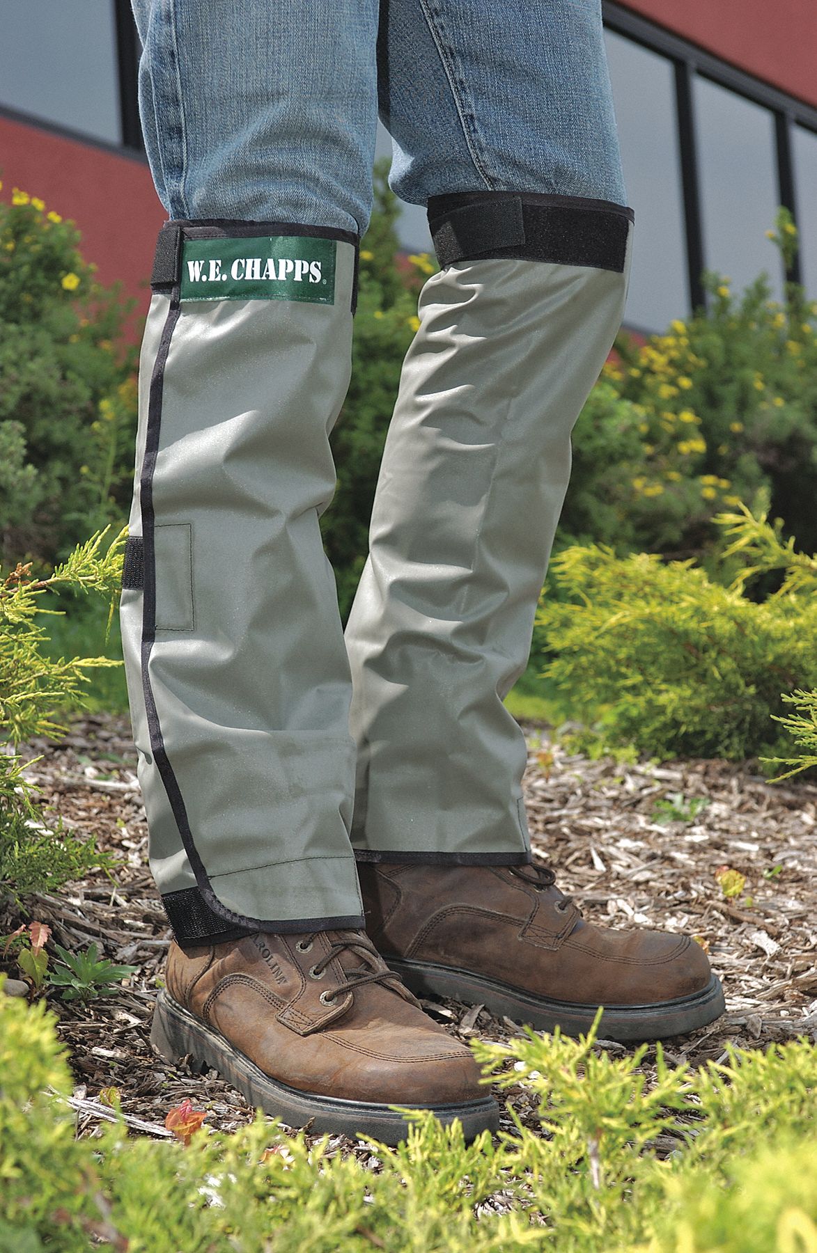 Chemical Chaps, 1 PR - Grainger