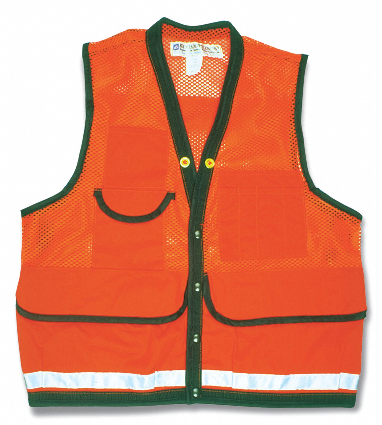 FIELDPRO, 3XL, 54 in Max Chest Size, Field Vest - 9GAL6|105155XXXL ...