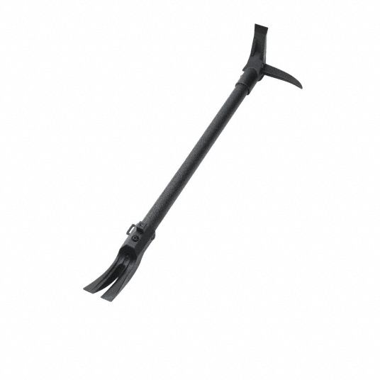 Round, Halligan Tool - 8CL25|ZT4130 - Grainger