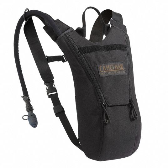 CAMELBAK, Black, 2 L Fluid Capacity, Hydration Pack - 8CL26 ...