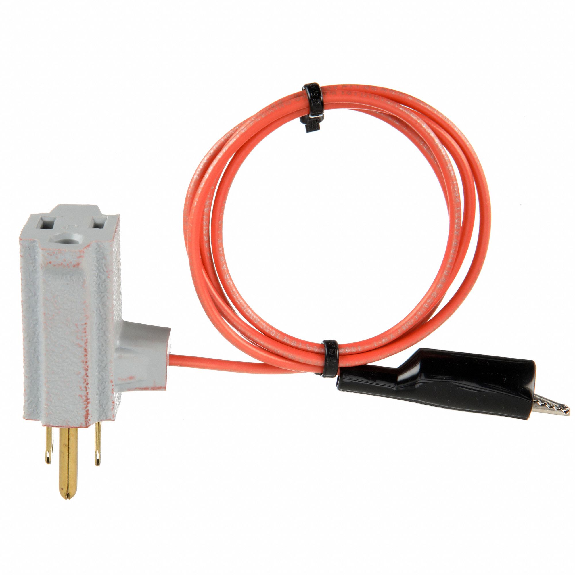 IDEAL, Isolated Ground Adapter, 1PA27/9TE53, Isolated Ground Adapter ...