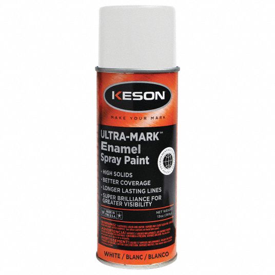 KESON, Std Spray Paints, Gen Purpose Marking Paint, Inverted Marking ...