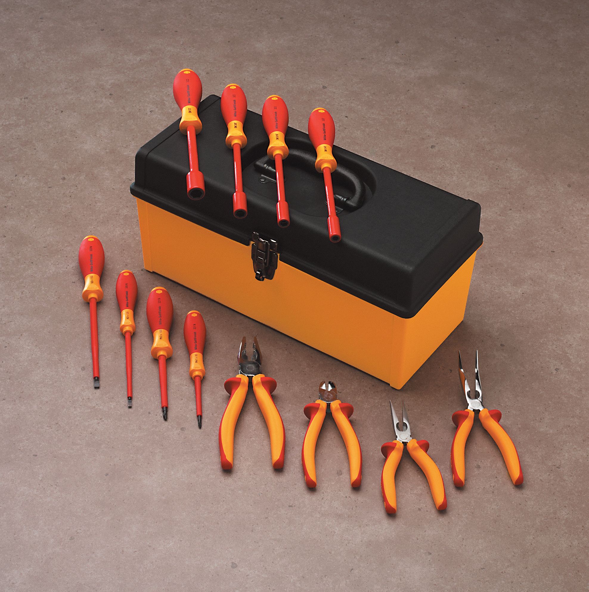 13-PC Insulated Tool Set - Grainger
