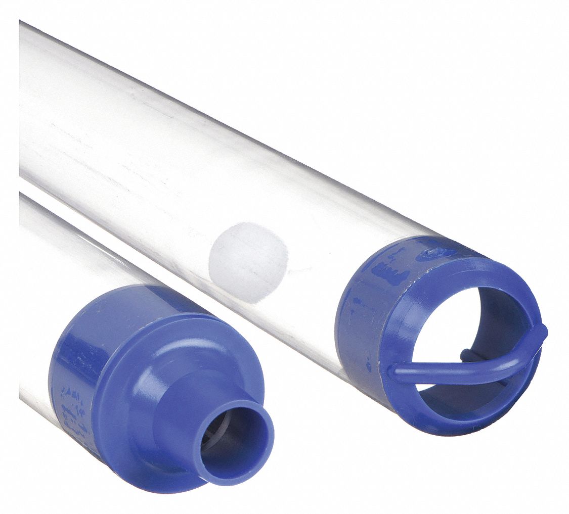 ECOBAILER, Groundwater Sampling, 1,365 mL Capacity, Disposable Bailer ...