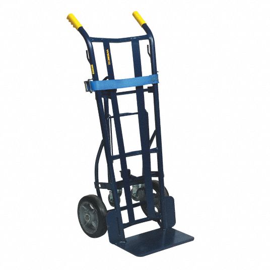 General Purpose Hand Truck, Load Capacity 1000 lb - Grainger