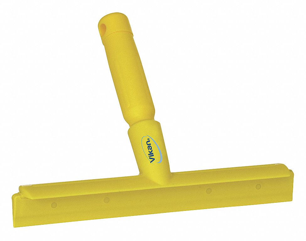 REMCO SQUEEGEE YELLOW 10 INCH - Squeegees - RMC47696 | 47696 - Grainger ...