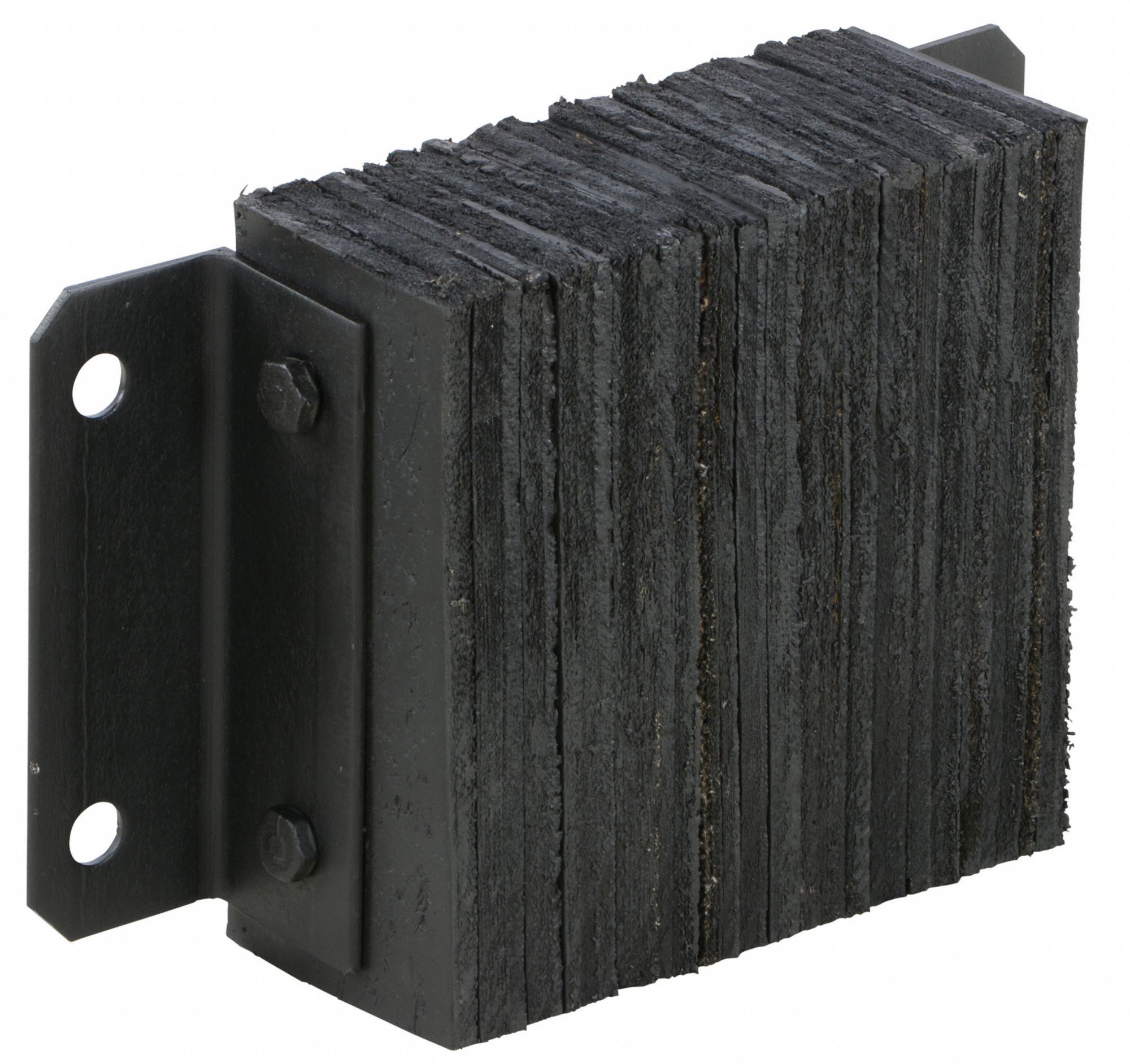 Rectangular, 14 in x 10 in x 4 1/2 in, Dock Bumper - 8DEY3|1014-4.5 ...