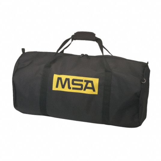 MSA, Case, Black, Soft Carrying Case - 8DGX6|817092 - Grainger