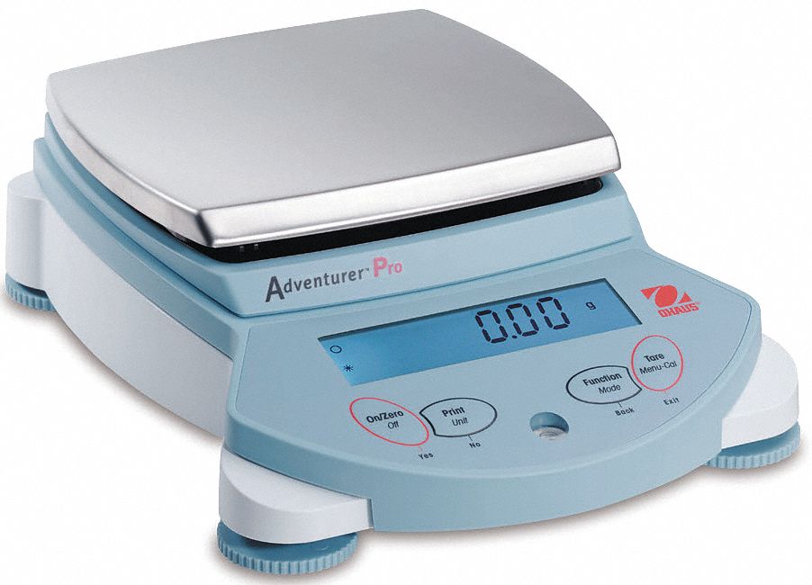 Pro Analytical Precision Balance Scale, LCD Scale Display, Weighing ...