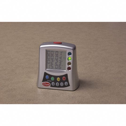 Multi-Station Digital Timer - Grainger