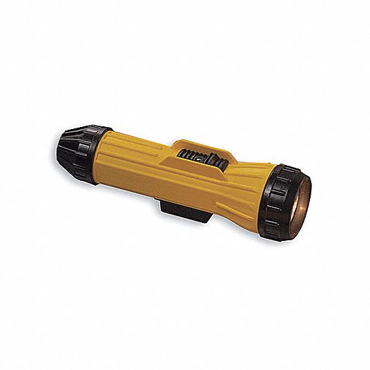 Handheld Flashlight - Grainger